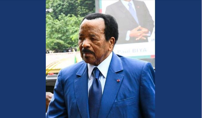 Paul Biya 2025 : Le impénétrable des une paire de cautions de 40 ...