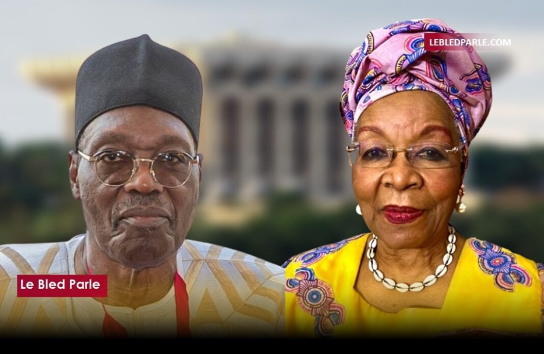 Issa Tchiroma preuve un son préexistant divulgation et nomme Me Alice ...